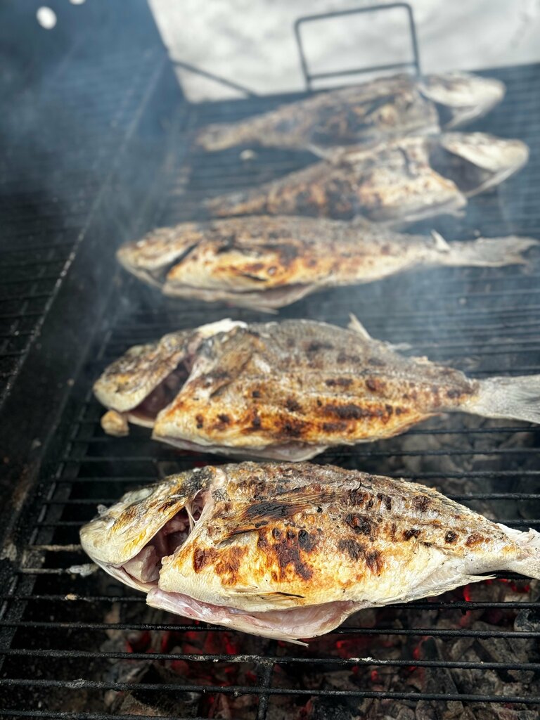 Balık ve deniz ürünleri Лучшая Рыба, Puşkino, foto