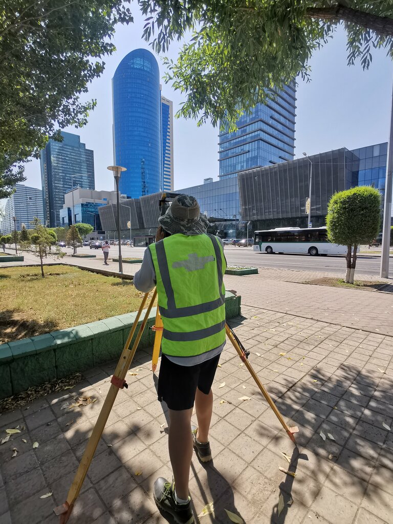 Lisanslı harita kadastro büroları KazGeoMontazh, Astana, foto