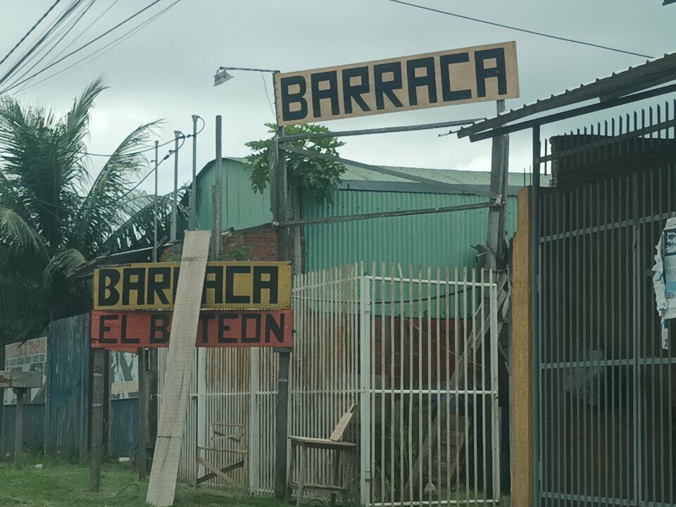 Kereste üretim ve satış şirketleri Barraca El bateon, Santa‑Krus, foto