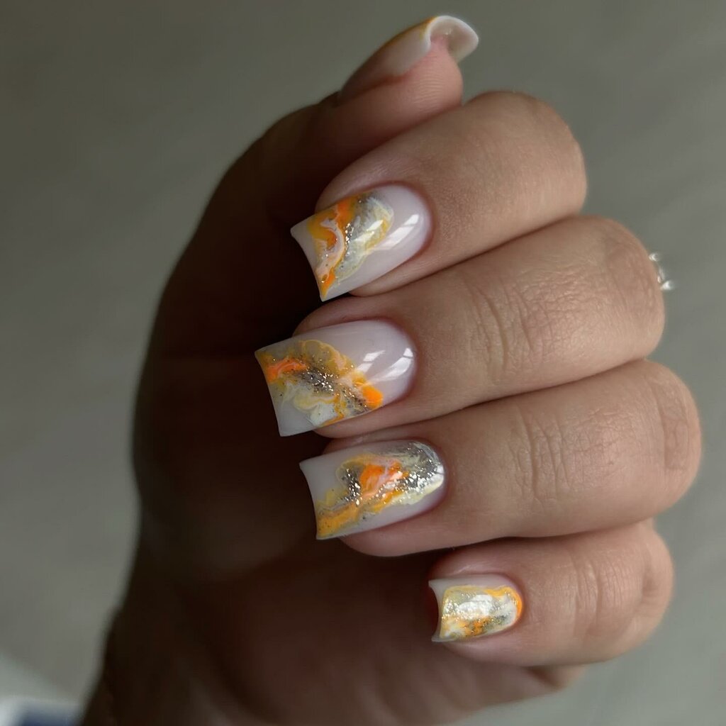 Manikür-pedikür Azizanails studio, Kazan, foto