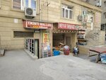 Meyve ve terevez (Mir Mohsun Nayyabov Street No:14), manavlar  Bakü'den