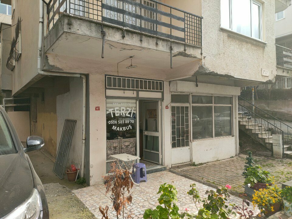 Terziler Makbuş Terzi, İstanbul, foto