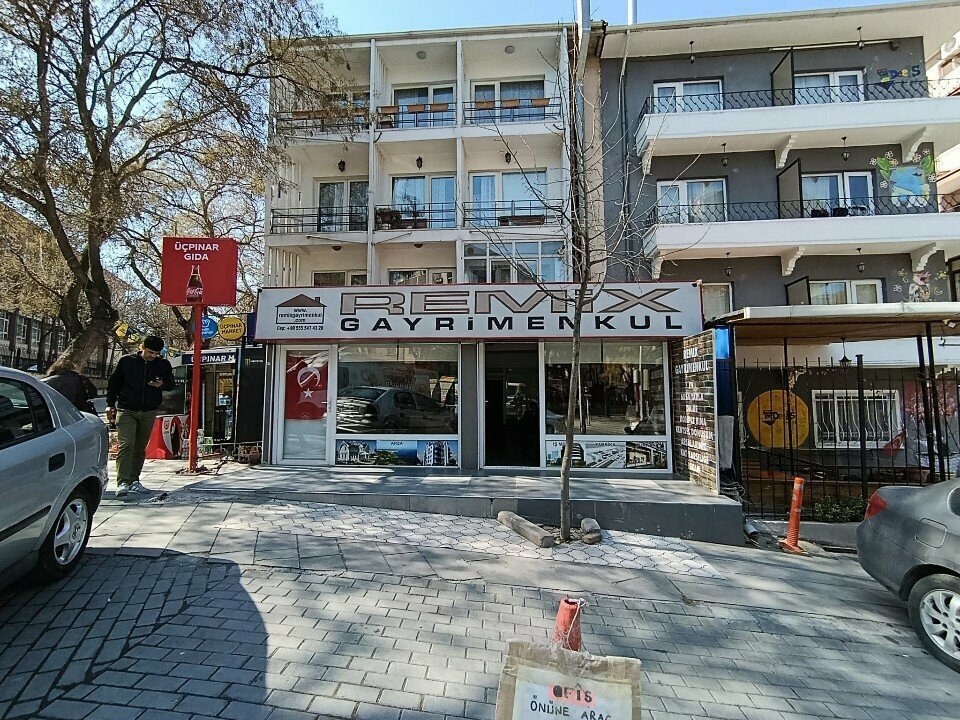Emlak ofisi Remix Gayrimenkul, Ankara, foto