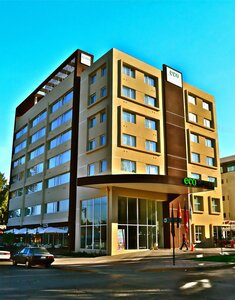 EcoHotel (Santiago Metropolitan Region, Provincia de Maipo, Comuna de San Bernardo, Bernardo O Higgins, 1197), otel  Talca'dan