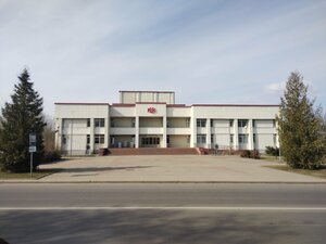 Kültür ocakları Dom Kultury Rayonny, Kletsk, foto