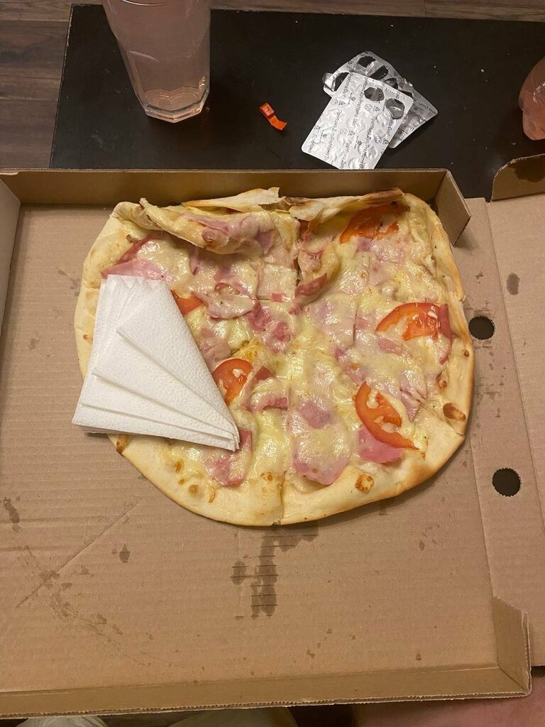 Pizzacılar Pizza Home, Samara, foto