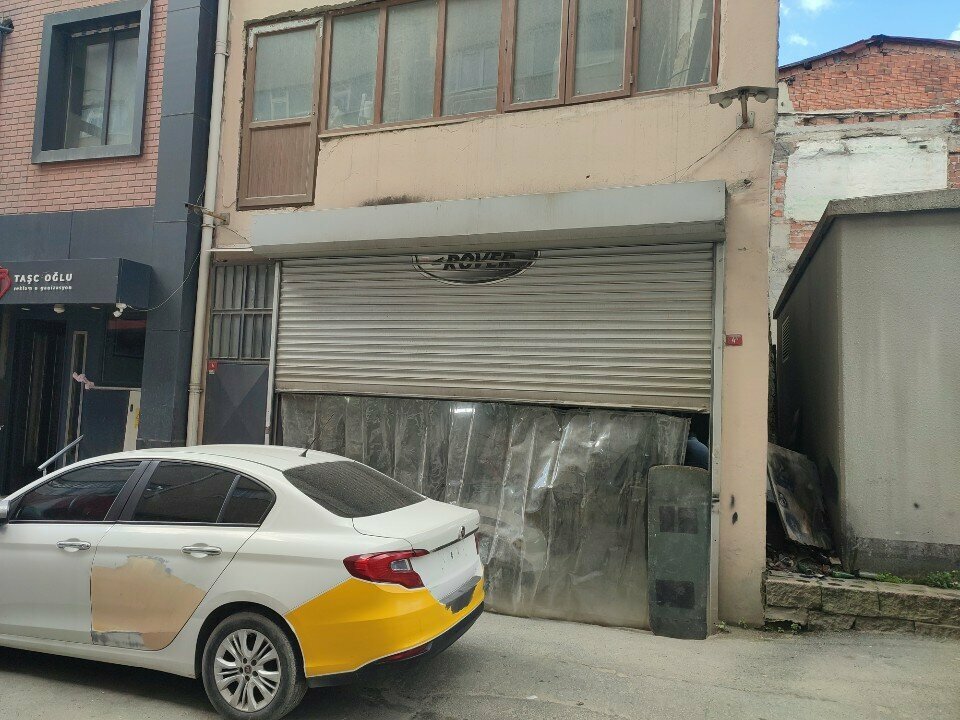 Otomobil servisi Land Rover Servisi, İstanbul, foto