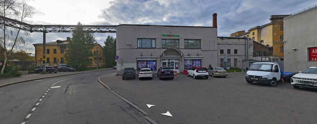 Mini-market СтройХозТовары, Saint‑Petersburg, foto