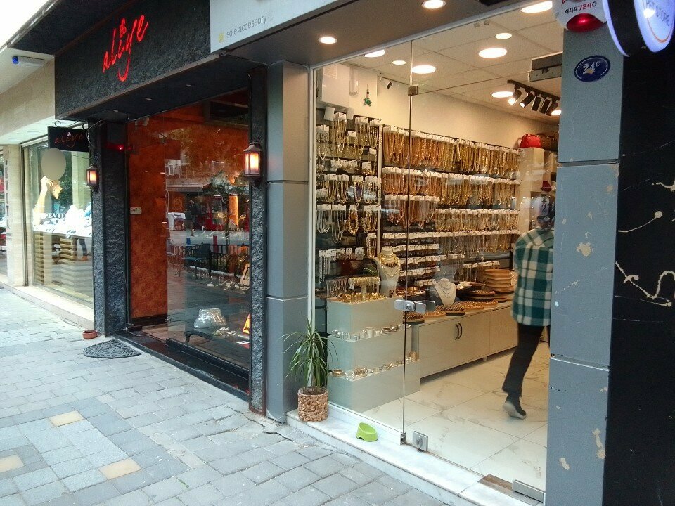 Bijuteriler Sole Accessory, İzmir, foto
