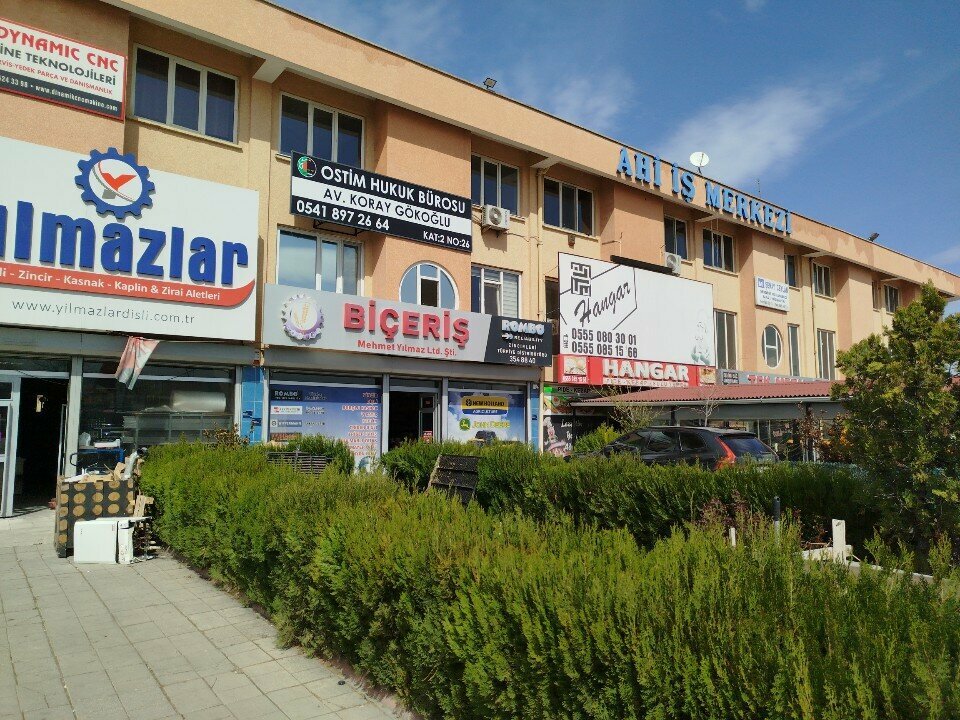 Mali denetleme şirketleri Serbest Muhasebeci Mali Müşavir Serkan Hasdemir, Ankara, foto