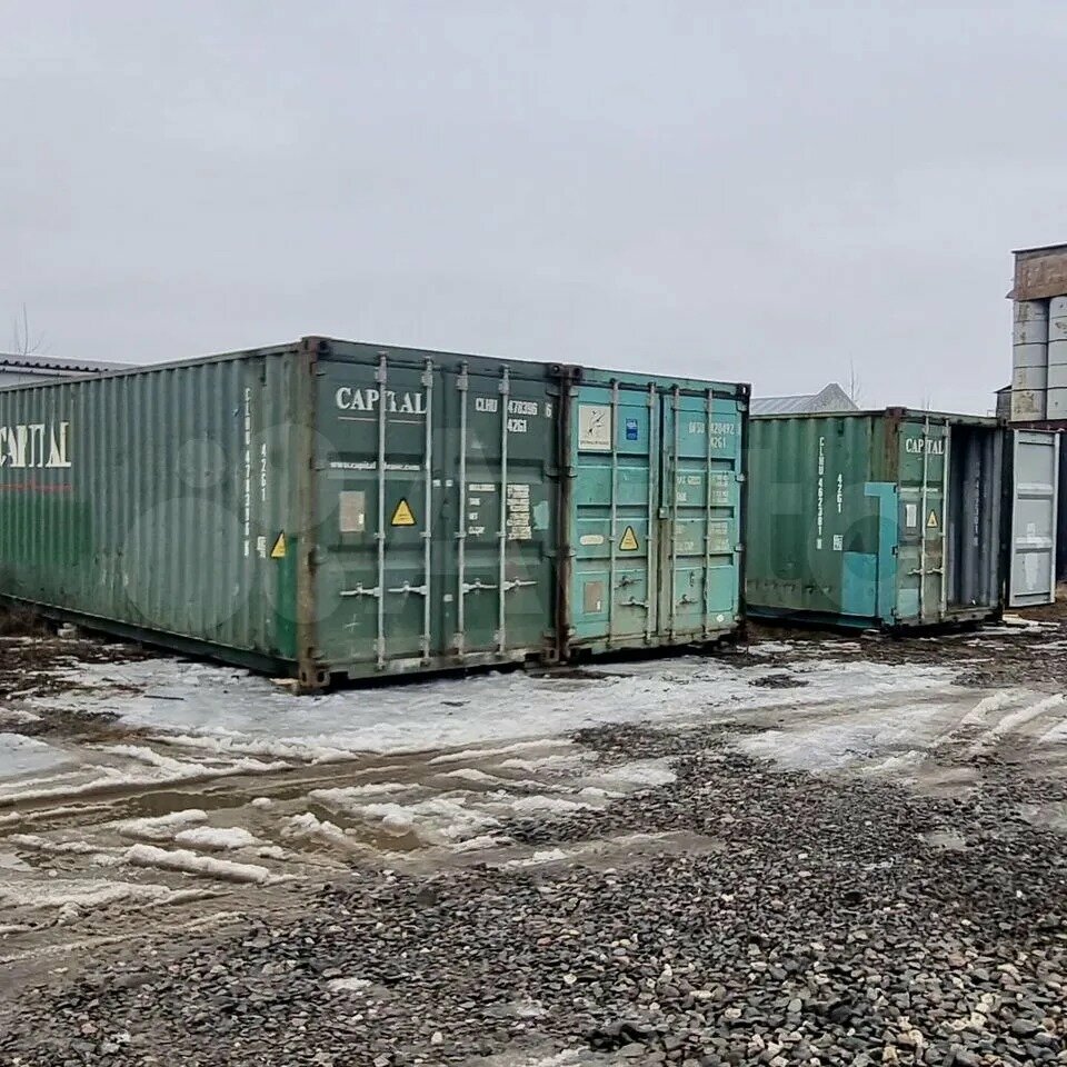 Depo Склад. Freebox, Vologda, foto