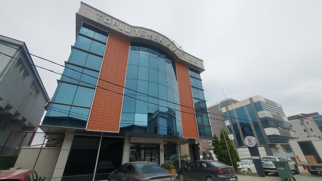 Catering firmaları Seyri Yemek, İstanbul, foto