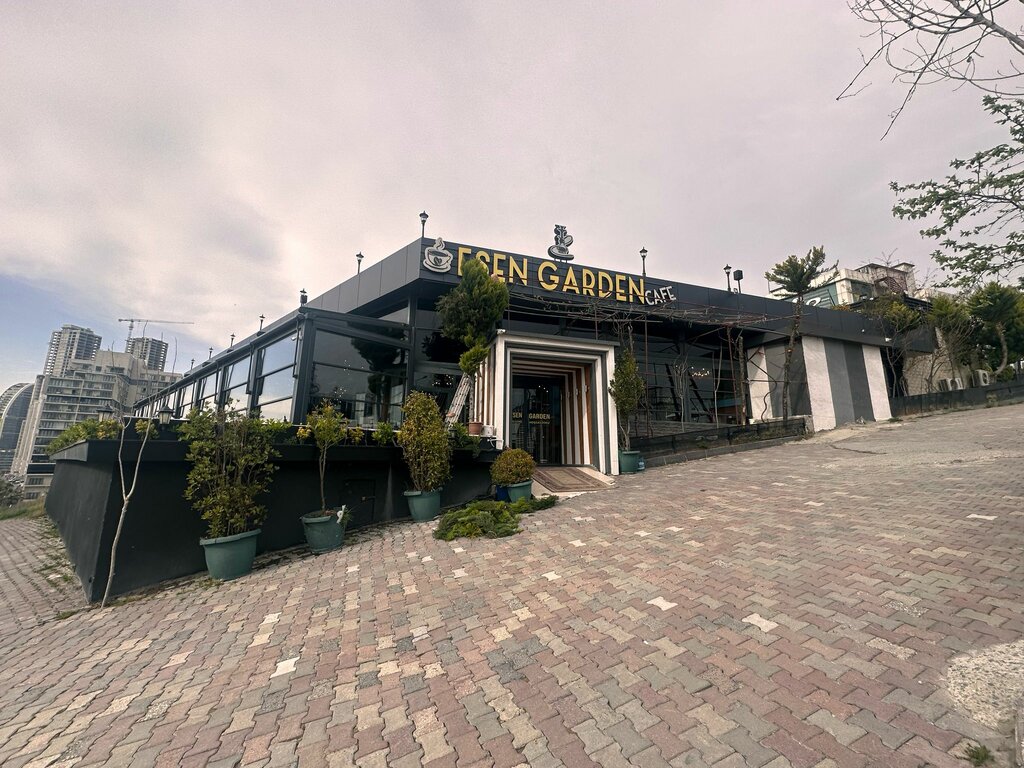 Restoran Esen Garden Cafe restorant, İstanbul, foto