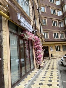 Апартаменты (Pushkina Street No:62), otel  Makhachkala'dan