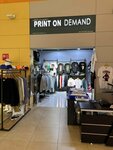 Print On Demand, clothing shop (Dubai, Al Khaleej Street, 699A), giyim mağazası