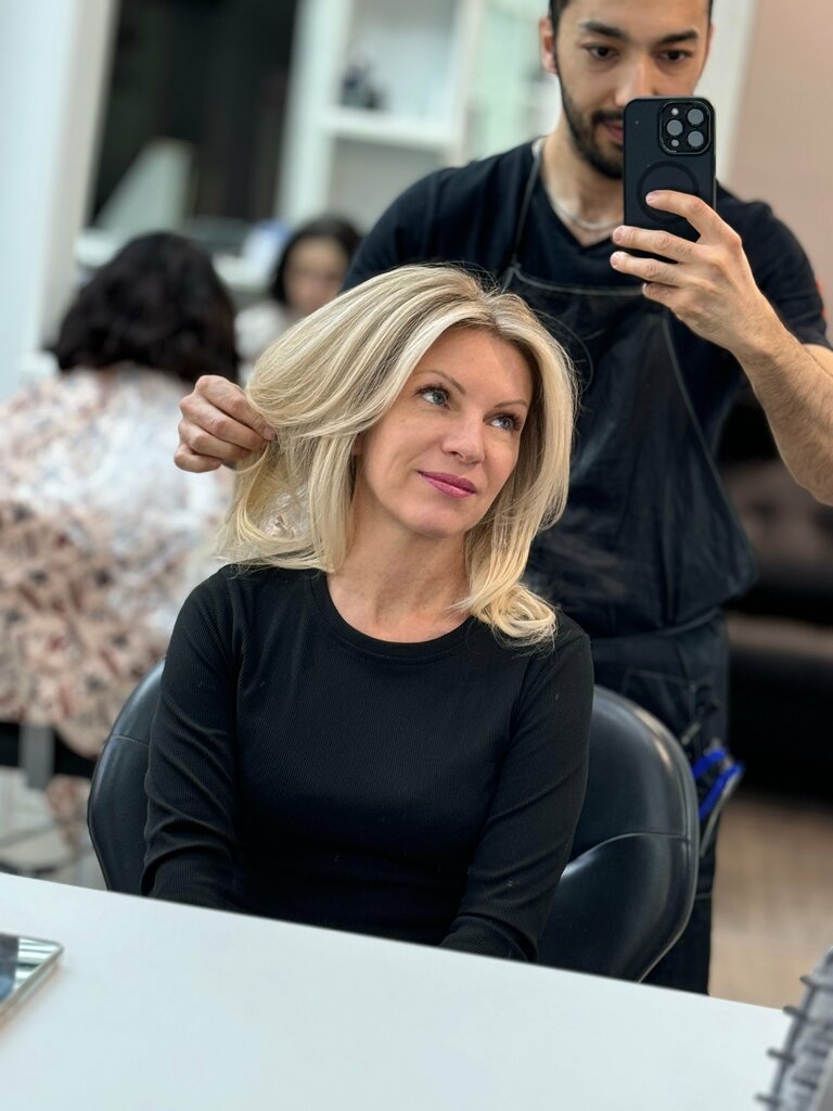 Güzellik salonu Beauty Color, Himki, foto