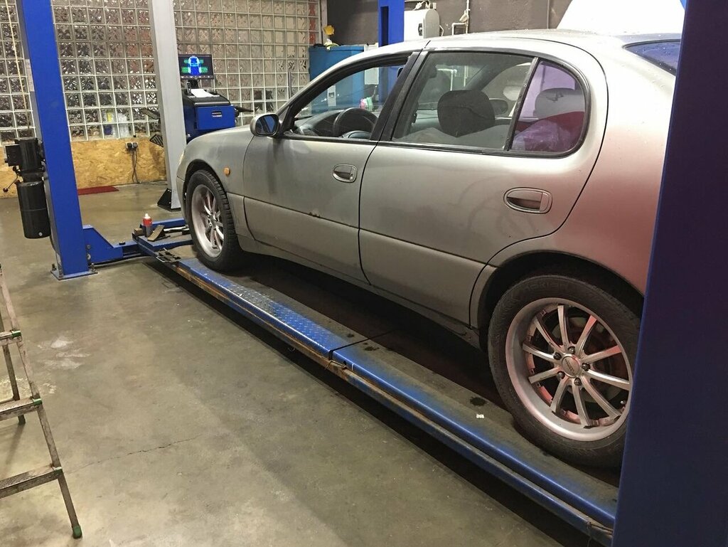 Otomobil servisi Wilgood, Orenburg, foto