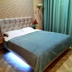 Romanov (Angarskaya Street No:100А), otel  Volgograd'dan