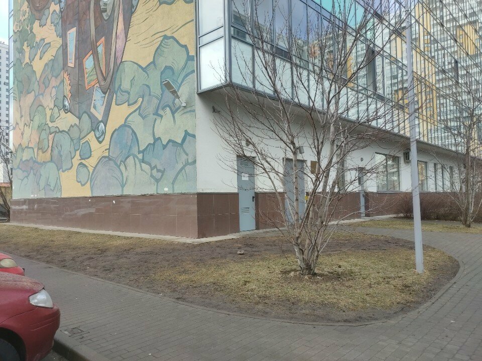 Poliklinikler Department of General Practitioners, Saint‑Petersburg, foto