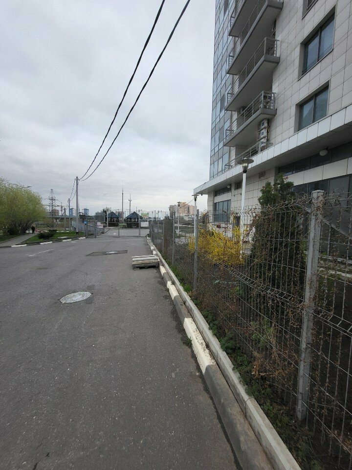 Kısa süreli konaklama Апартаменты Lux с Дизайнерским Ремонтом, Volgograd, foto