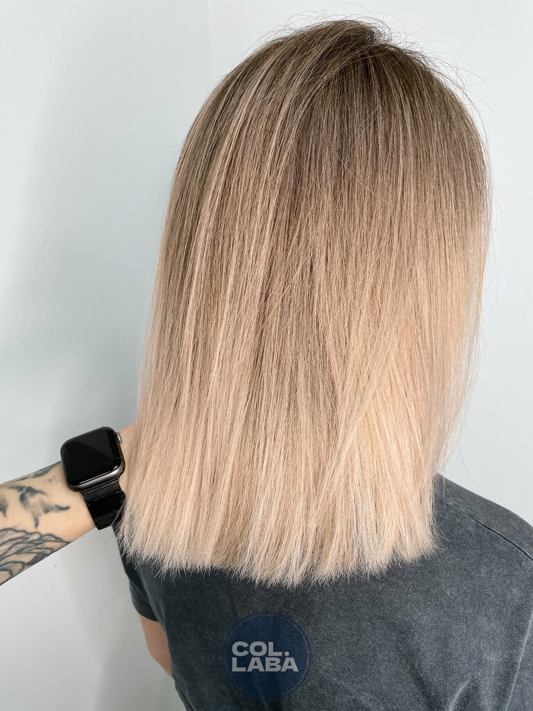 Güzellik salonu Col. laba, Omsk, foto