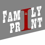 Family Print (ulitsa Tekstilshchikov No:1А), fotokopi dükkanları  Lakinsk'ten
