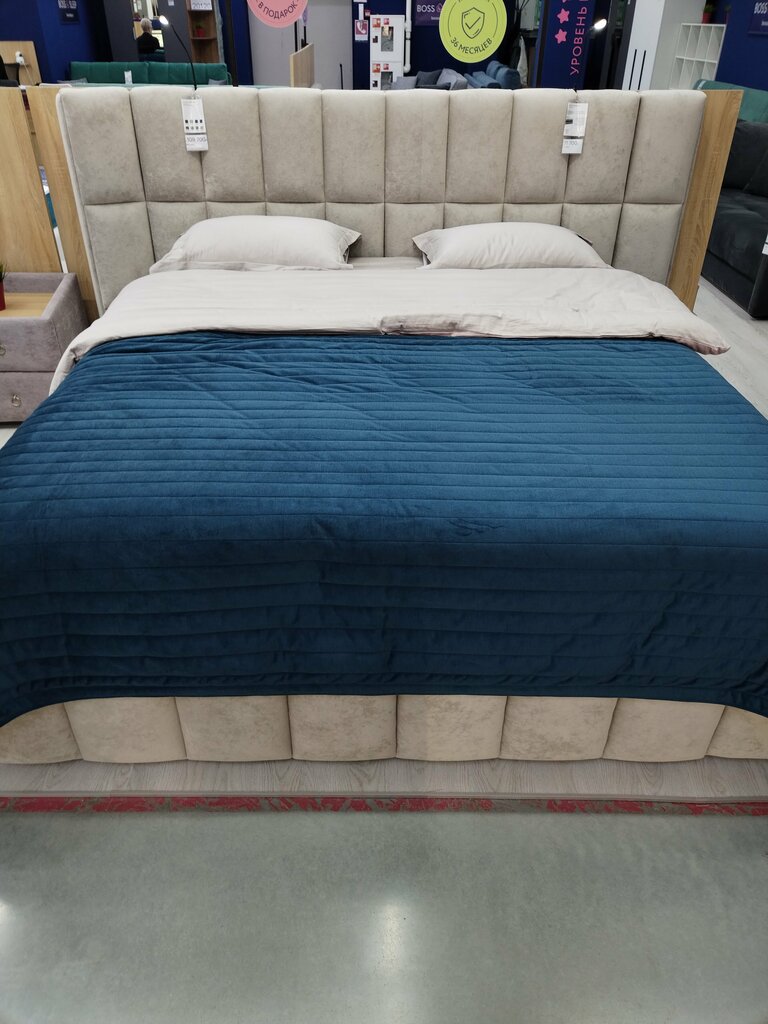 Yatak odası mobilyaları Boss Sleep, Orenburg, foto