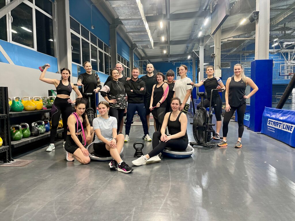 Fitness kulüpleri МосковскийнаЗОЖ, Moskovski, foto