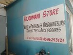 Adjoumani Store (Rue Pokou Koffi No:133, Treichville), telefon tamir servisi  Abican'dan
