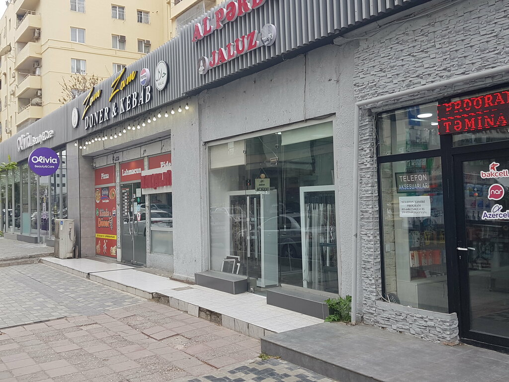 Jaluzi ve stor perde Al Pərdə, Bakü, foto