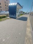 Улица Бэра (Astrakhan, Nikolaya Ostrovskogo Street), toplu taşıma durağı  Astrahan'dan