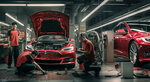 Tariq Sadiq Garage (6A, 13 Street, Al Qusais Ind. Second, Deira, Dubai), otomobil servisi  Dubai'den