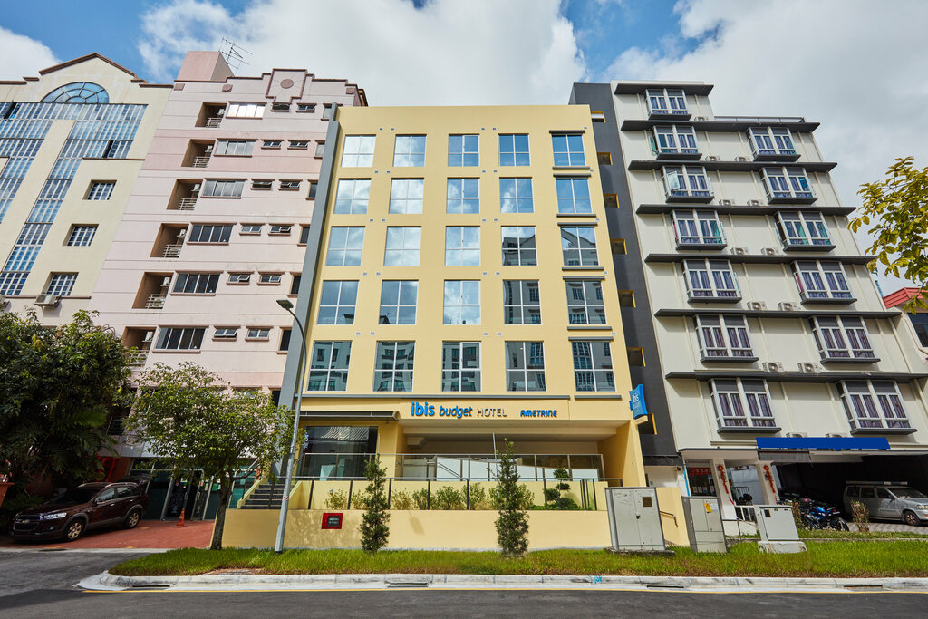 Otel Ibis budget Singapore Ametrine, Singapur, foto