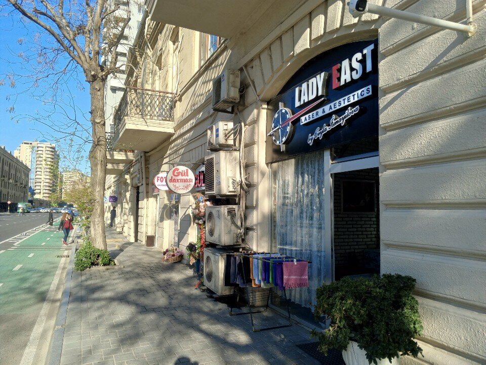 Güzellik salonu East Lady, Bakü, foto