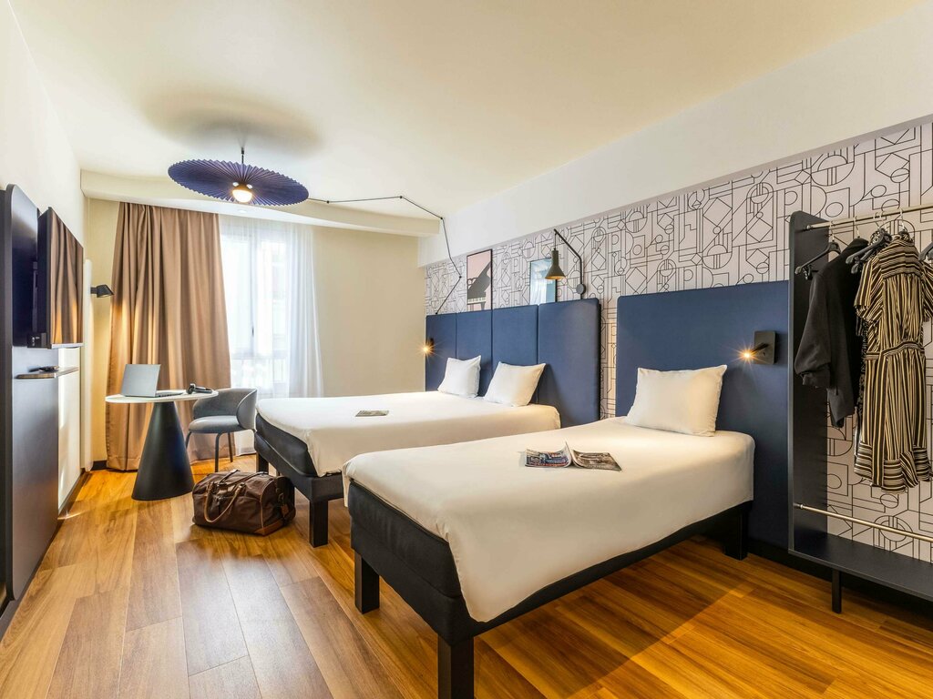 Otel Ibis Dunkerque Centre, Dunkerque, foto