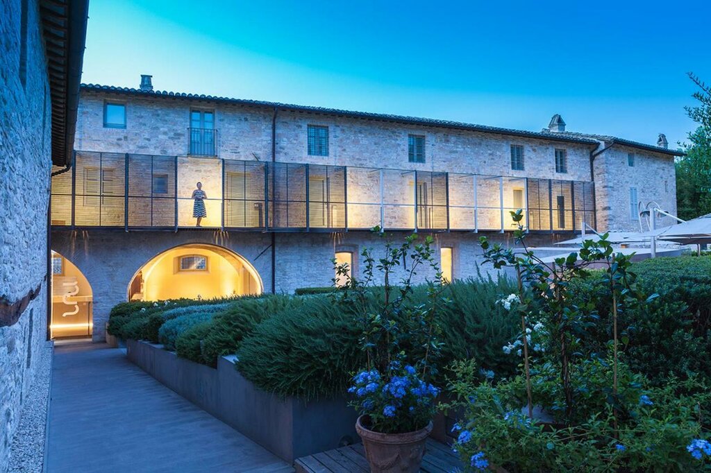 Otel Nun Assisi Relais SPA Museum, Umbria, foto