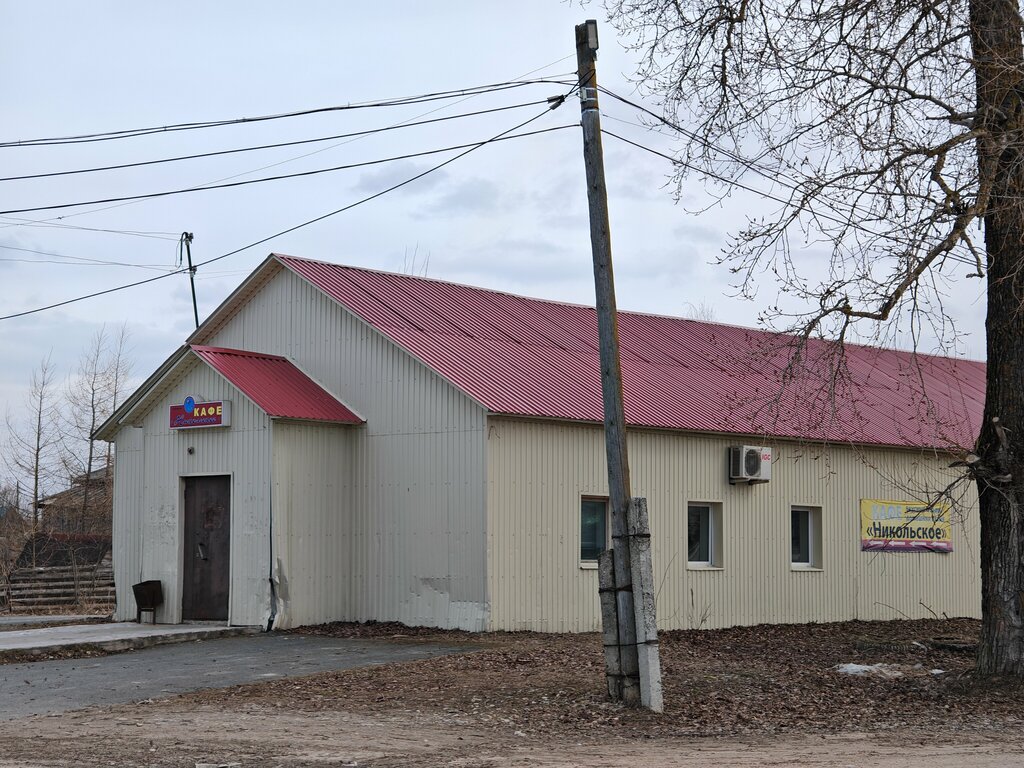 Bar Бар, Arhangelskaya oblastı, foto