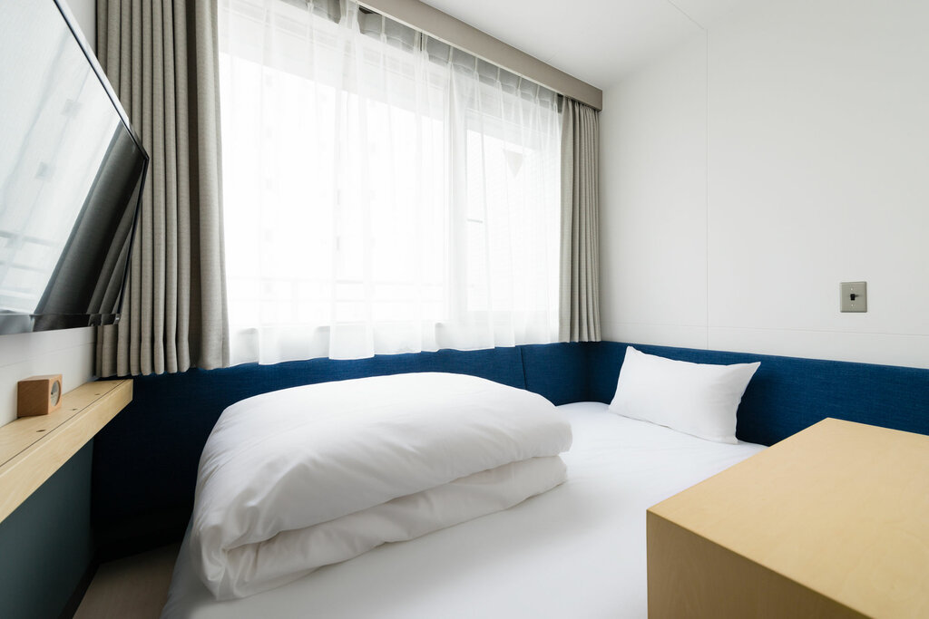 Otel Hotel & Hostel On The Marks Tokyo Kawasaki, Kawasaki, foto