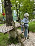 Веревочный парк приключений Маугли (Krasnodar Territory, Sochi Resort City Urban District, Adlerskiy City administrative district), i̇pli oyun park  Soçi'den