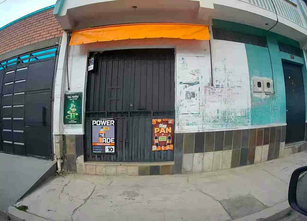 Market Grocery Store, El Alto, foto