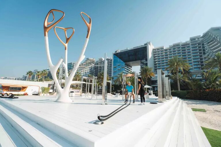 Spa Refive SPA, Dubai, foto