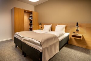 Radisson Hotel Papirfabrikken Silkeborg (Papirfabrikken No:12), otel  Silkeborg'tan