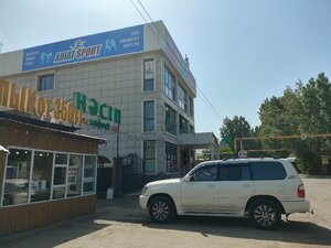 Nasip (Almaty, Shuǵyla kóshesi), kafe  Almatı'dan
