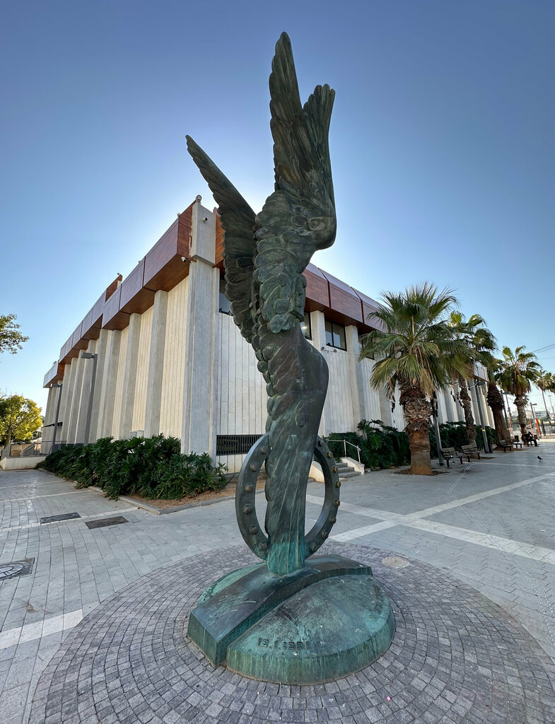 Kültür merkezleri Beit Dani Tel Aviv, Tel Aviv, foto