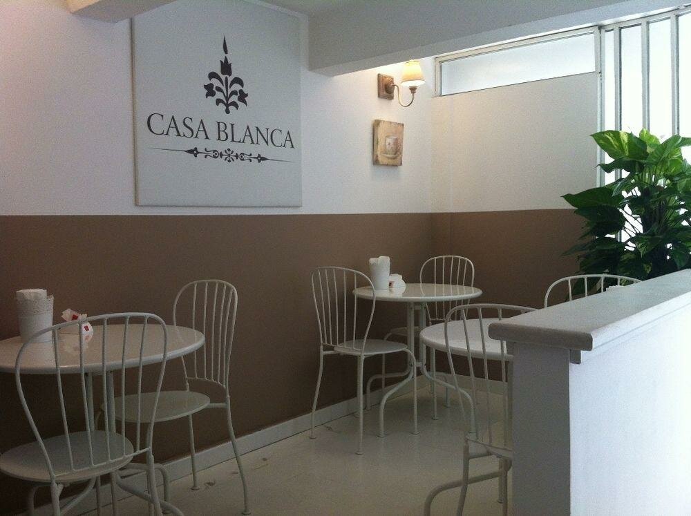 Otel Casa Blanca Bed & Breakfast, ReggioCalabria, foto