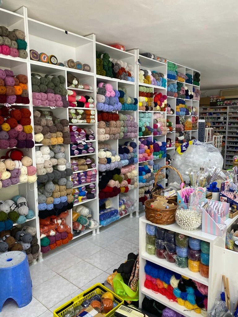 Tuhafiye toptan Fulya Tuhafiye ve Örgü Evi, Alanya, foto