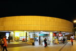 Strashnitska metro station (Starostrašnická No:100/31), metro istasyonu  Prag'dan