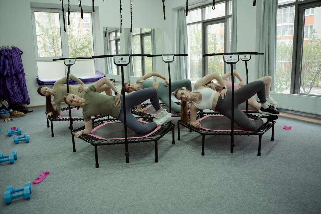 Fitness kulüpleri VivaFit, Kazan, foto