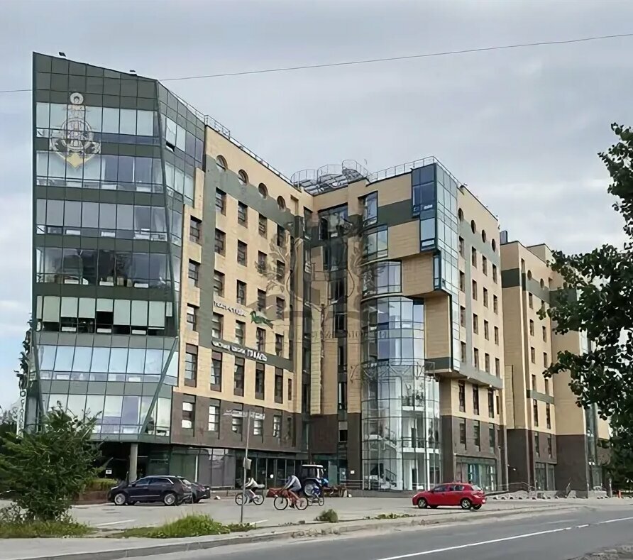Otopark ve tamirhaneler Razvozka sotrudnikov 24, Saint‑Petersburg, foto