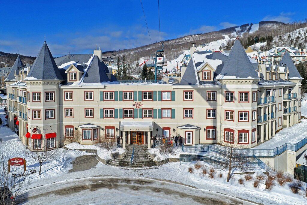 Otel Residence Inn Mont Tremblant Manoir Labelle, Mont‑Tremblant, foto